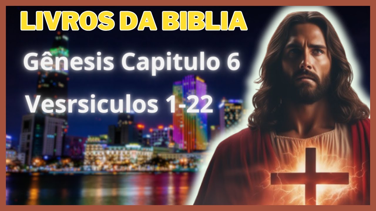 genesis 6 1 22 - YouTube