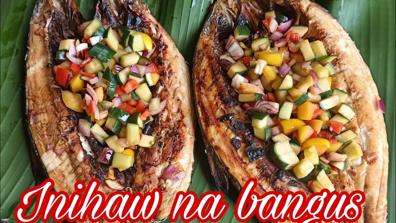 Erlin Ann Ad settings INIHAW NA BANGUS - YouTube