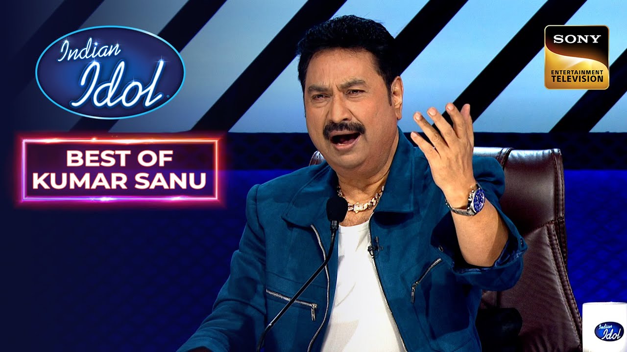 'Aye Udi Udi Udi' पर ऐसी Perfect Singing सुन खुश हुए Sanu Da | Indian ...
