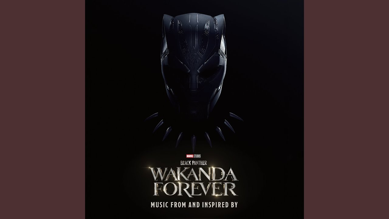 The Black Panther: Wakanda Forever – Music From and Inspired By ...
