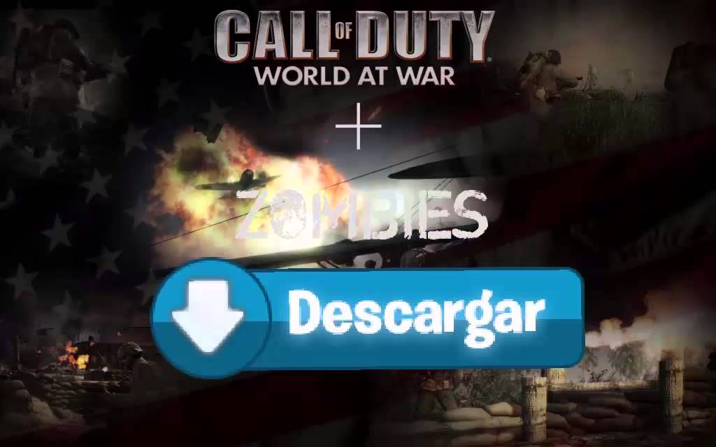Descargar Cod 5 + Zombies para PC (incluye 4 mapas de zombies ...