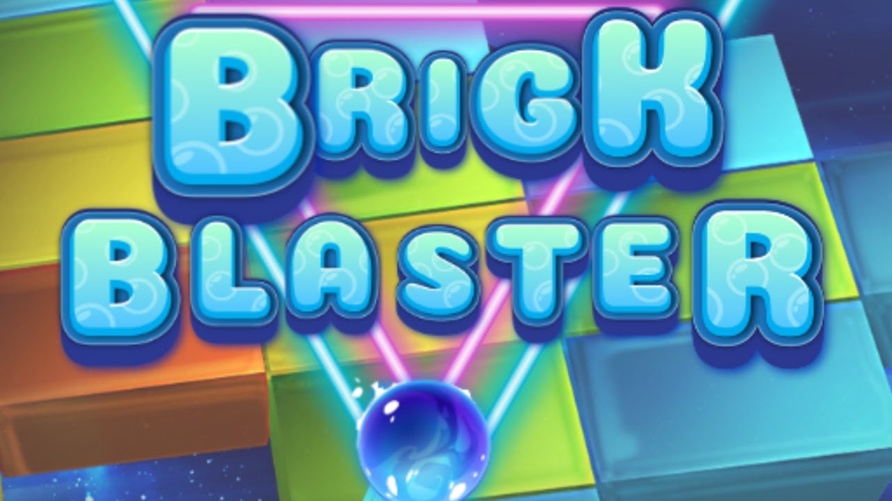 GWS Brick Blaster Gameplay Video for Android Mobile - YouTube