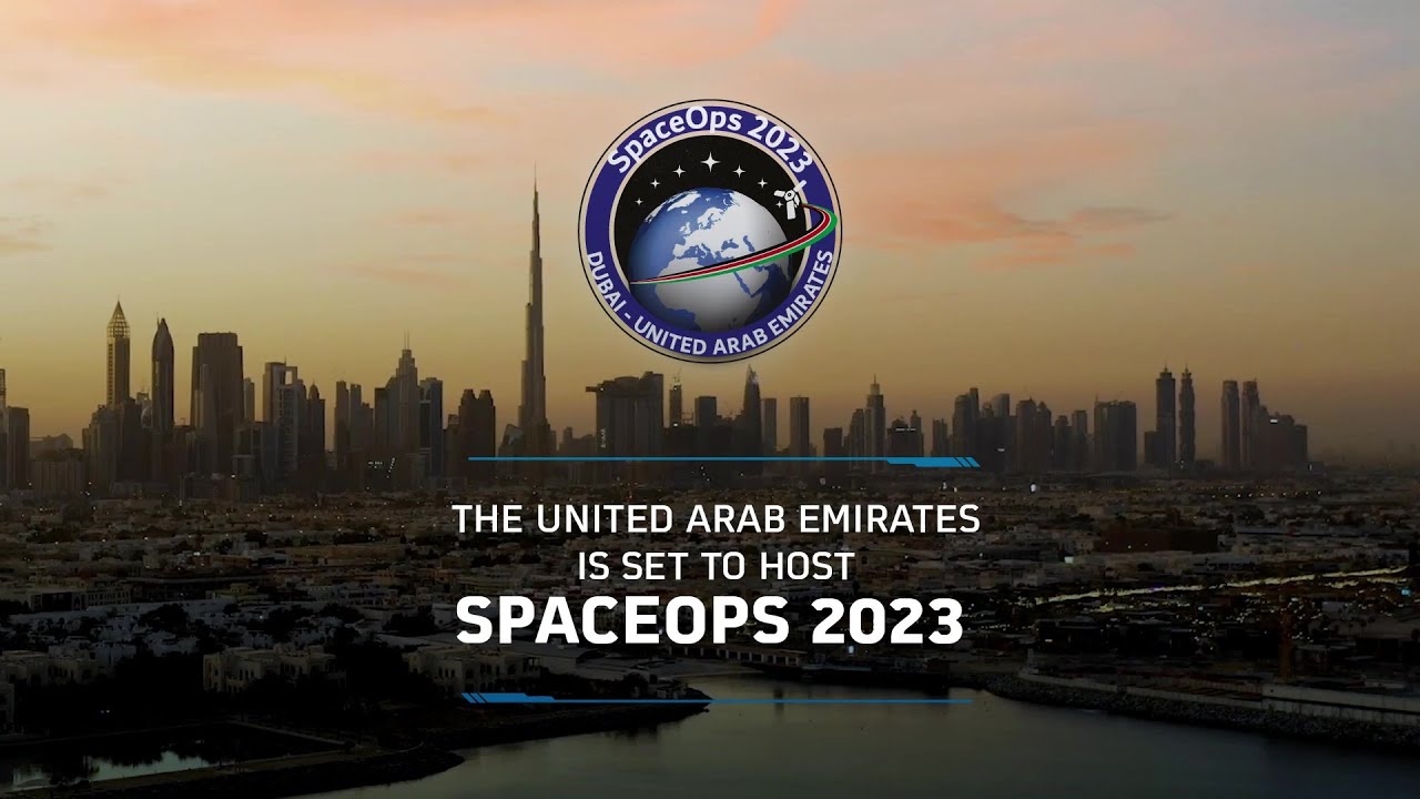 Who will participate in SpaceOps 2023? - YouTube