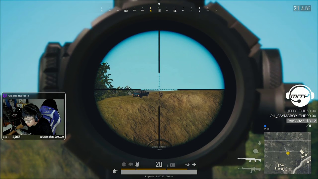 PUBG Knock 1 Knock 2 - YouTube