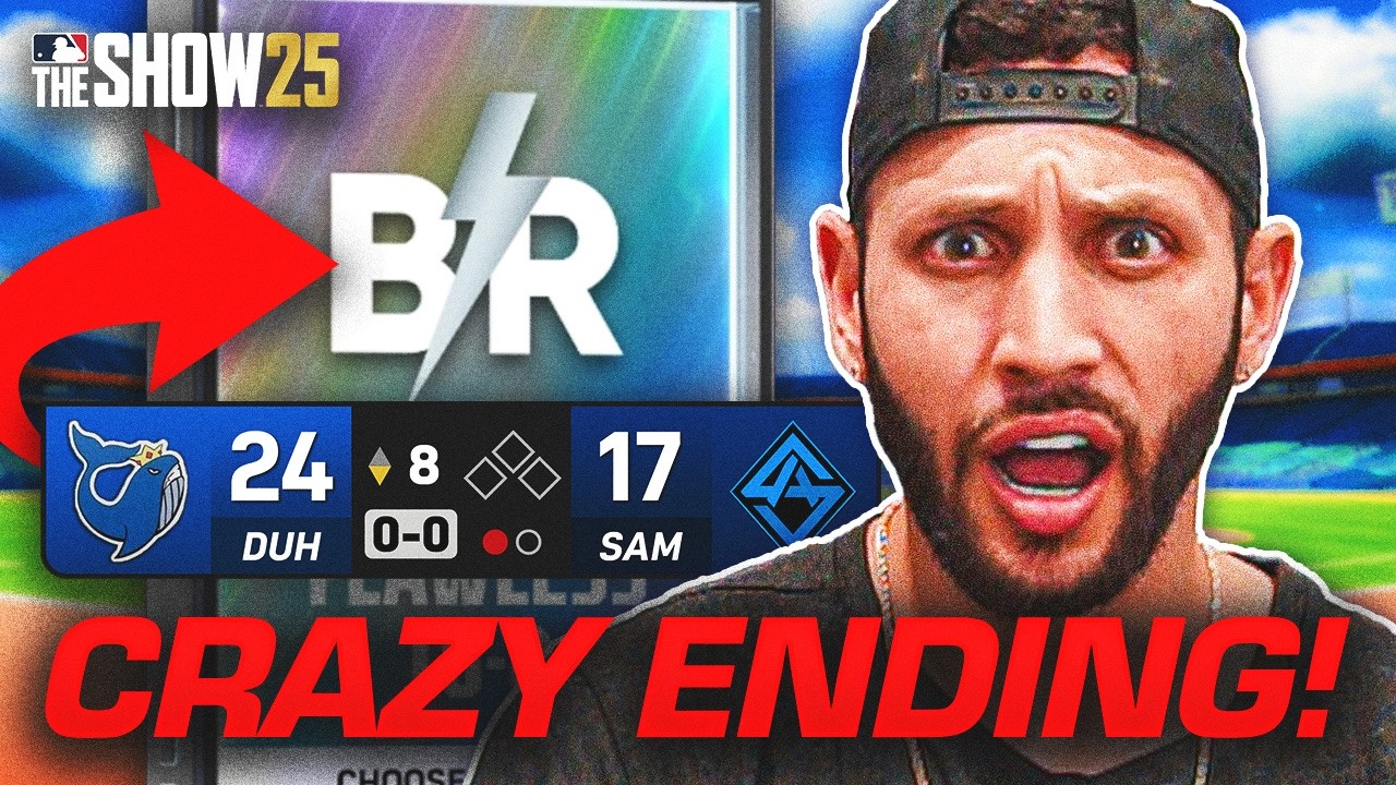 The GREATEST BR Game of My Life!! - YouTube
