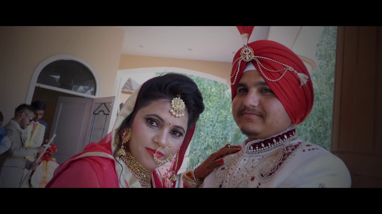 wedding highlights singh photograpy unchi bassi cont.94631-15640 - YouTube