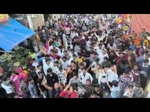 Samrat DJ 🙏🙏Mahashivratr chakka jaam public per Karnal road 2025 Sushil dev DJ - YouTube