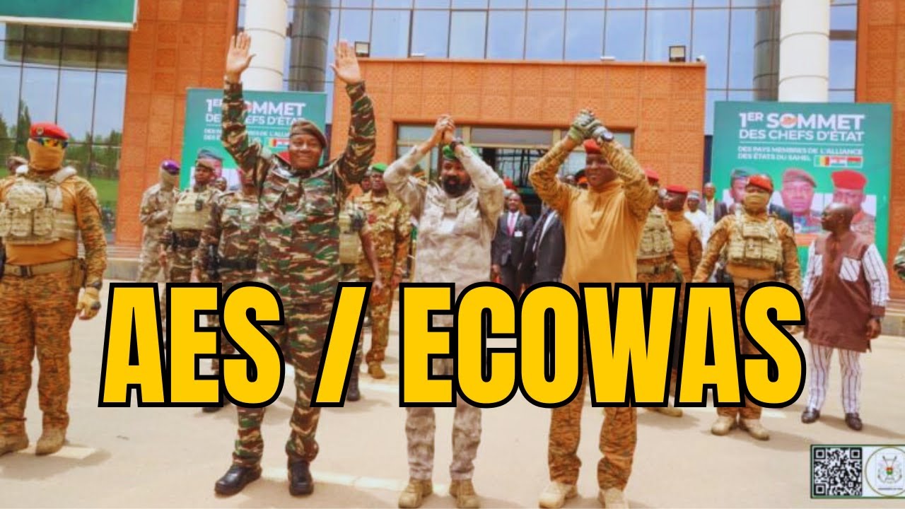 The AES leaders Firmly rejected a proposed six-month extension of their ...