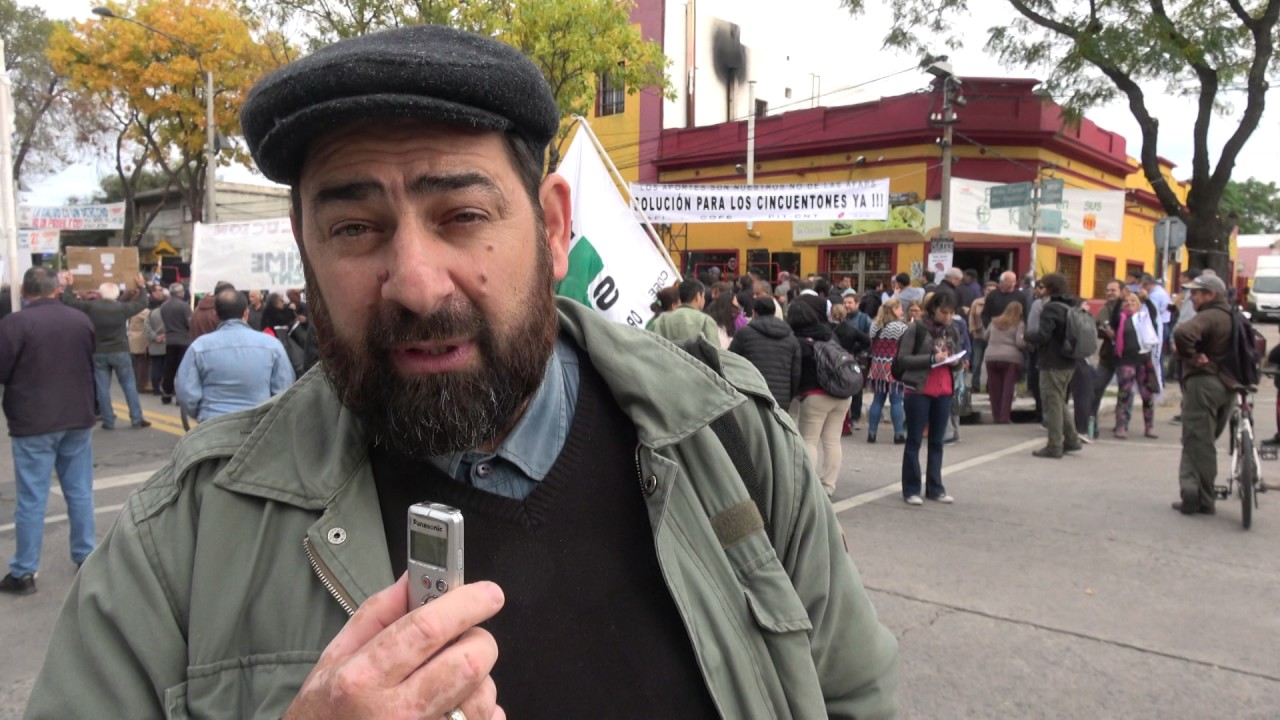 Daniel Placeres diputado del MPP: ANCAP, EMPRESAS RECUPERADAS, MERCOSUR ...