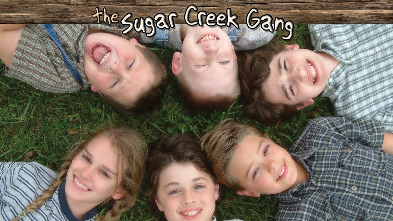 The Sugar Creek Gang | Episode 3 | Race Against Nightfall | Lexi ...