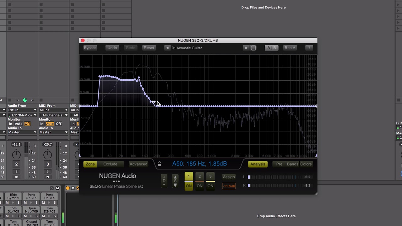 NUGEN SEQ-S Plugin Review - YouTube