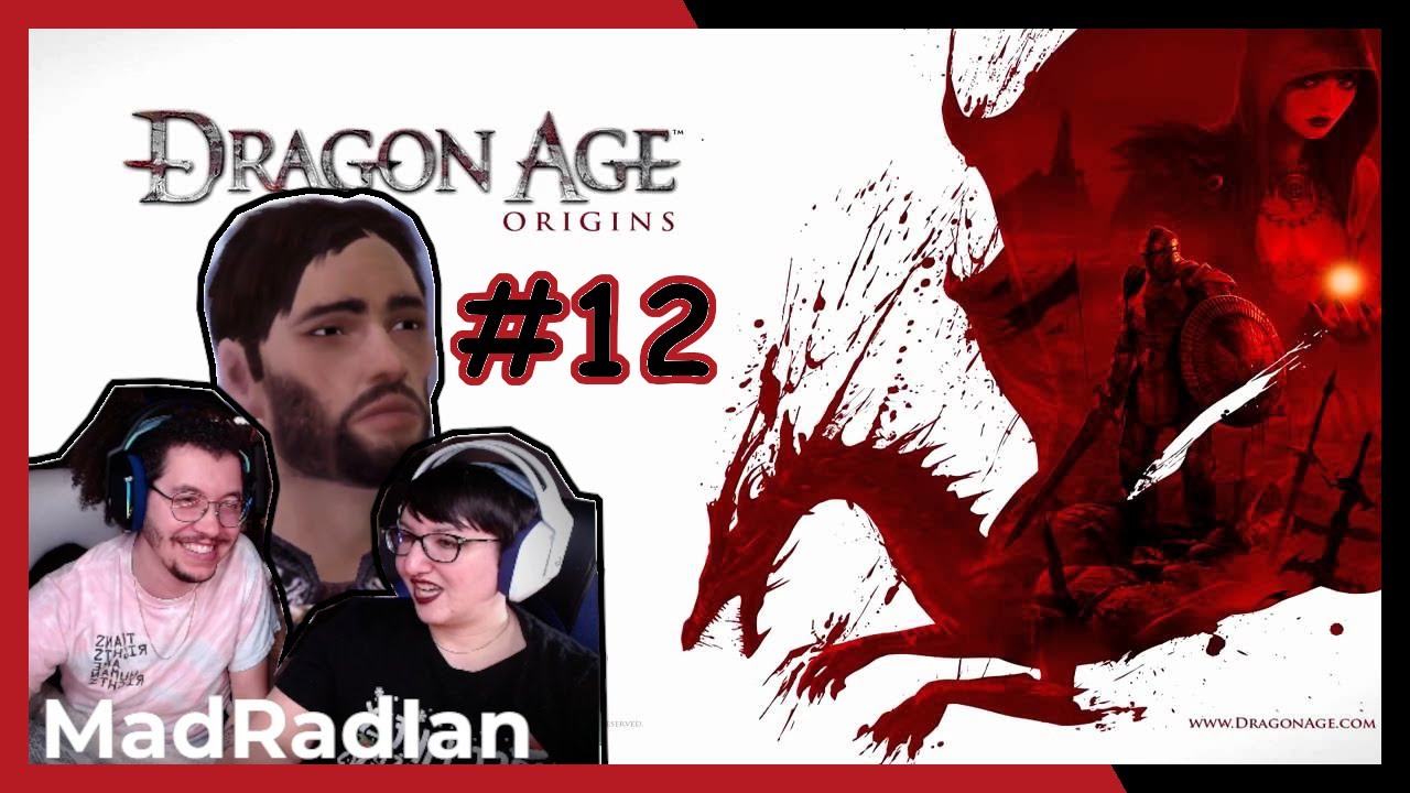 Dragon Age Origins #12: Exploring Denerim! - YouTube