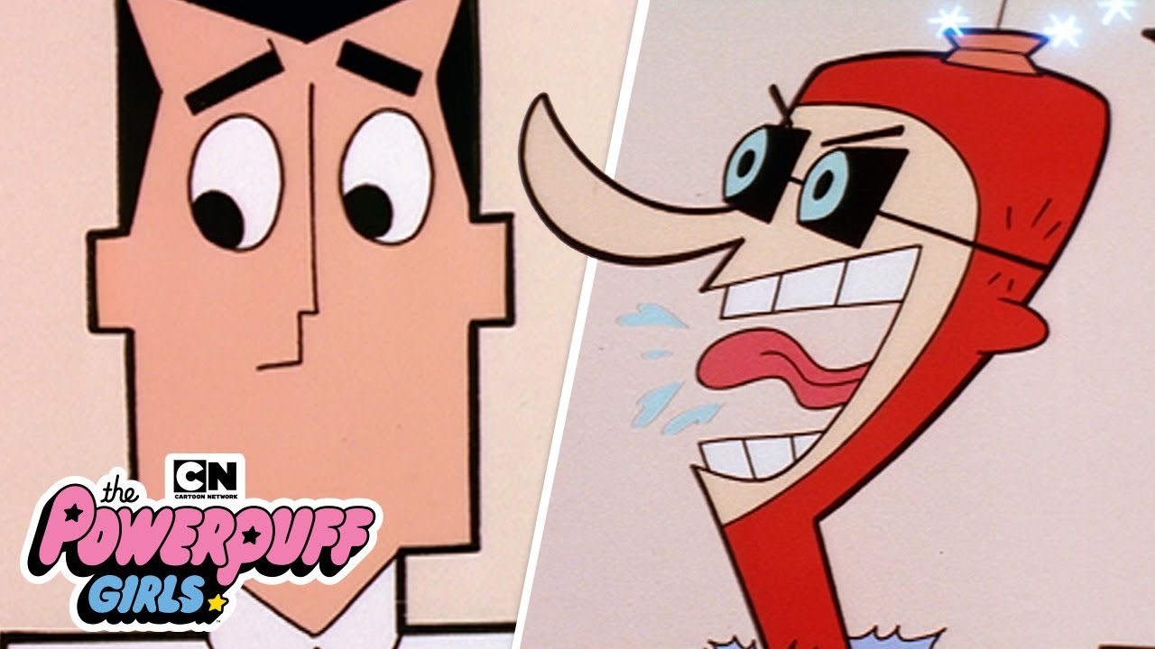 Protect the Professor | The Powerpuff Girls | Cartoon Network - YouTube