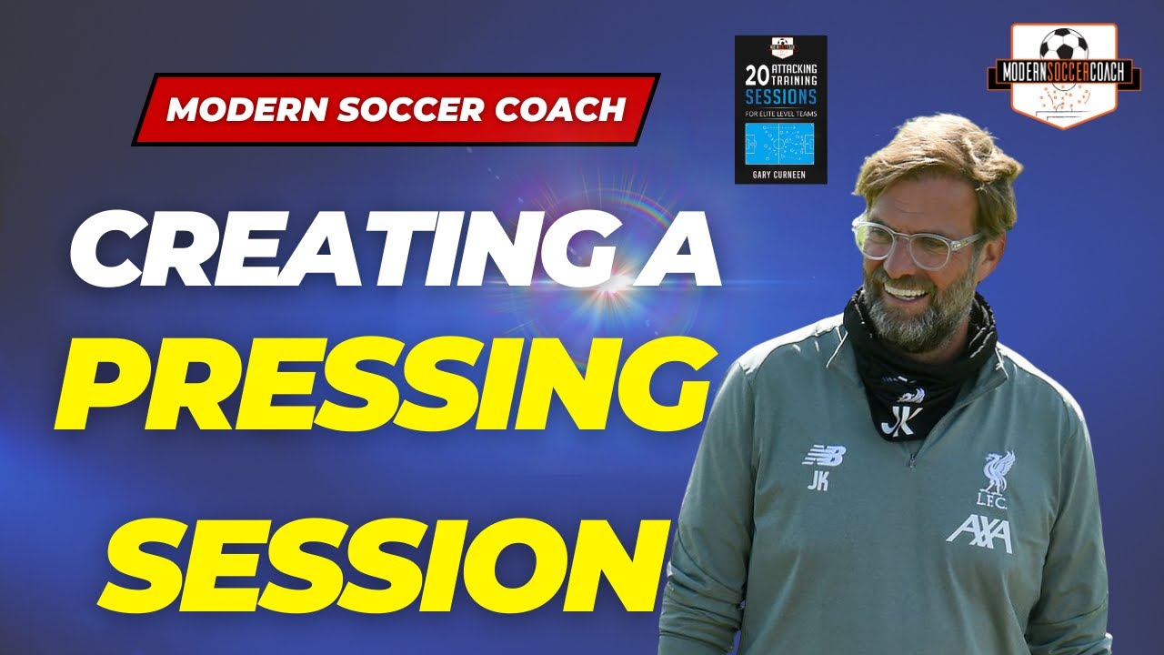 Designing a High-Intensity Pressing Session!! - YouTube