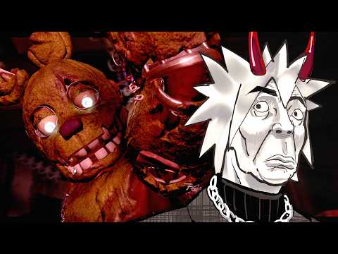 Playing Bite By Night at 3AM! (EARLY ACCESS)