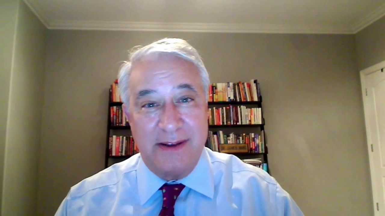 My Philosophy of Education Dr. James (Skip) Ward - YouTube