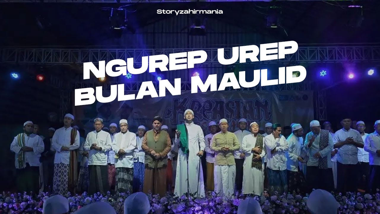 SHOLAWAT AZ ZAHIR TERBARU | FULL ALBUM AZ ZAHIR - storyzahirmania - YouTube