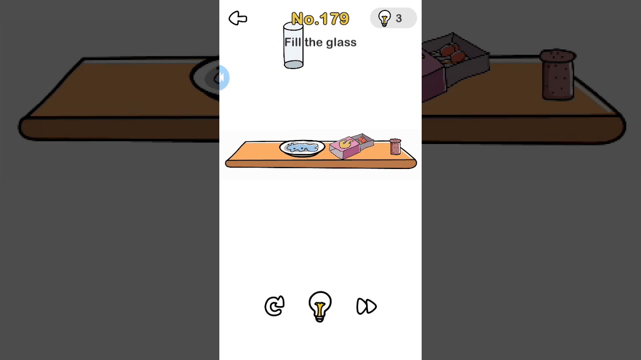 Brain out game level 179 solution - YouTube