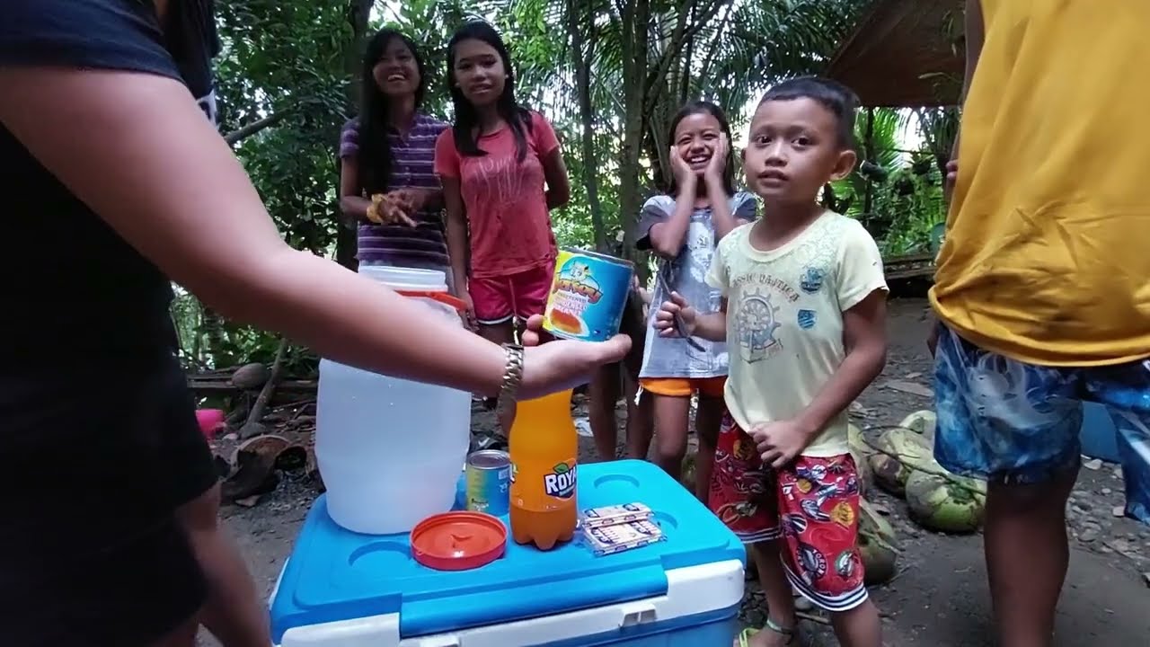 Buko Juice, Biscuits, Royal, Condensed milk/ Lamaw in Bisaya! Sol Chef ...