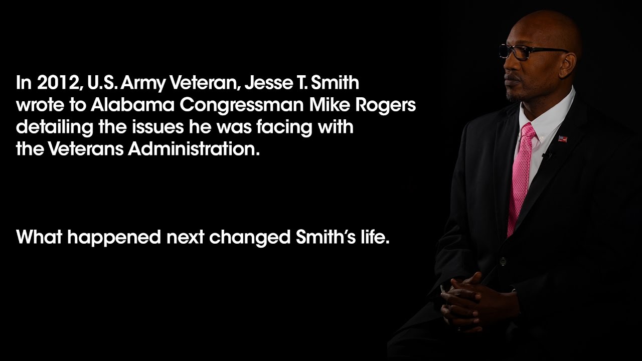 Alabama Congressman Mike Rogers' Treatment of Veterans - YouTube