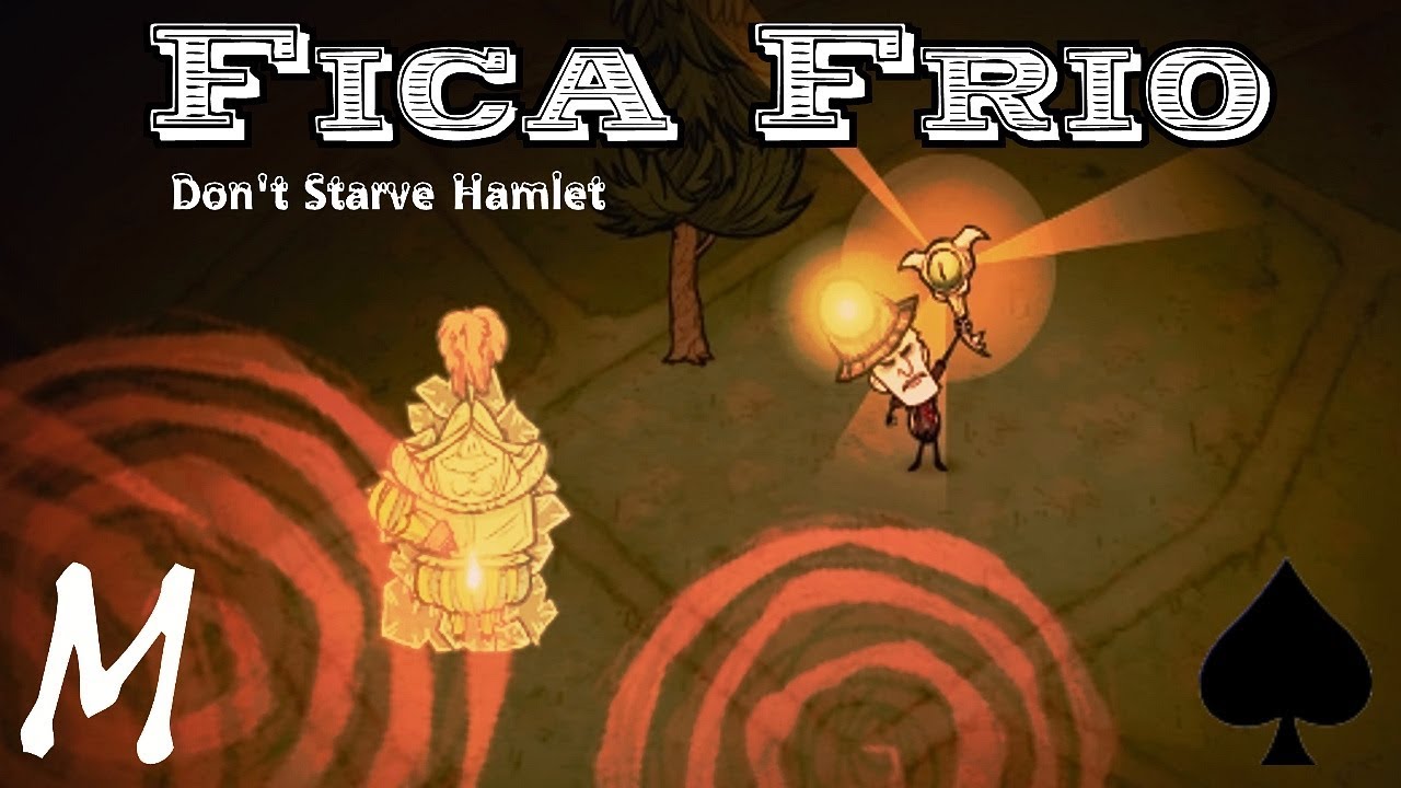 Hamlet Don’t Starve - Pugalisk Staff é muito divertido (Parte 33) - YouTube