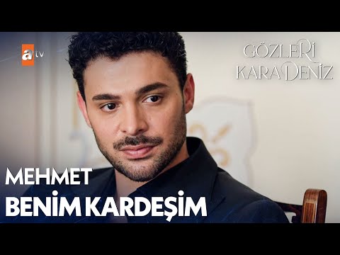 Azil kardeşini korudu! - Gözleri KaraDeniz 6. Bölüm