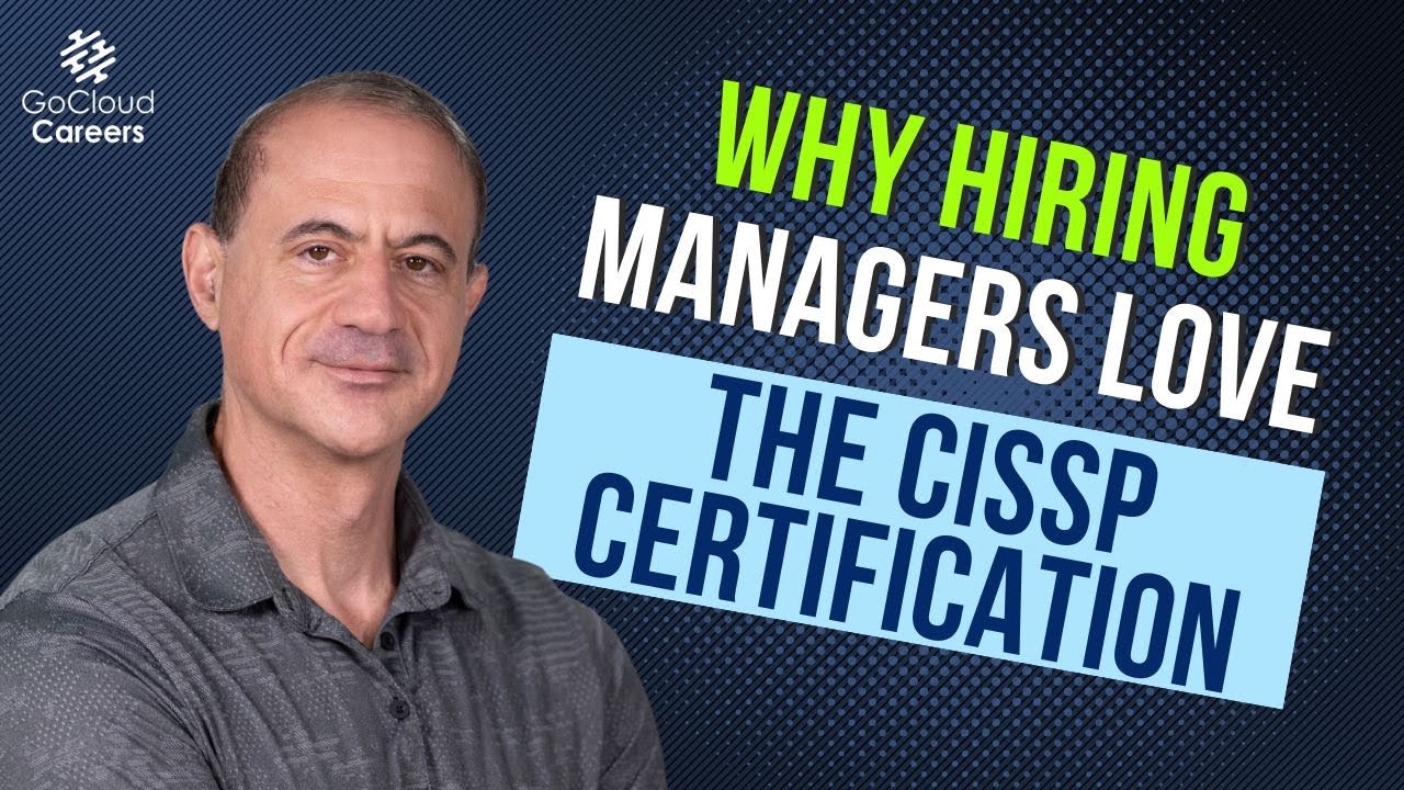 CISSP Certification (Why Managers Love the CISSP Certification) - YouTube