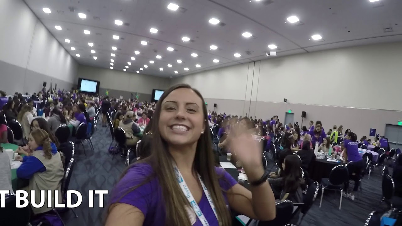 SWE 2019 Conference Promotional Video - YouTube