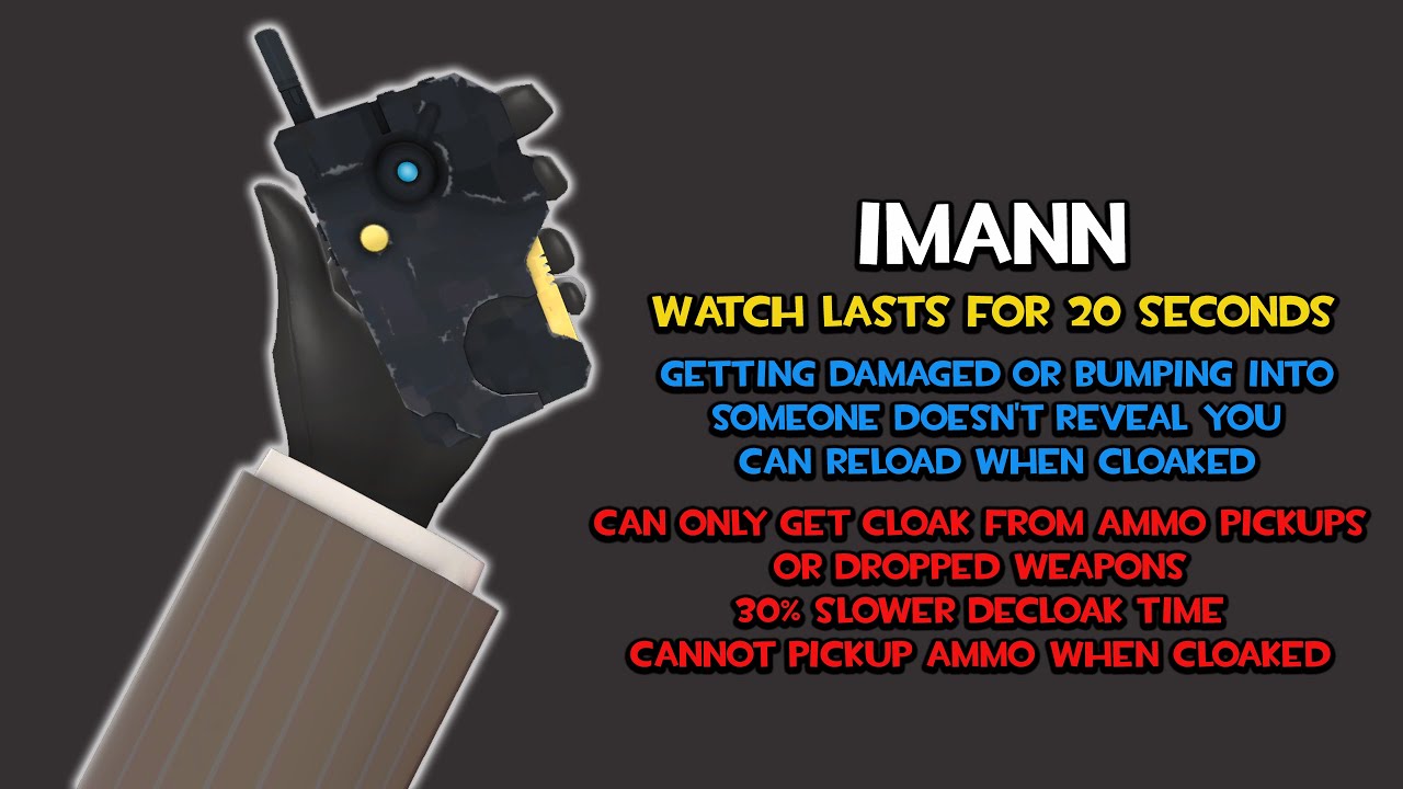 The Venom Spy Watch - YouTube