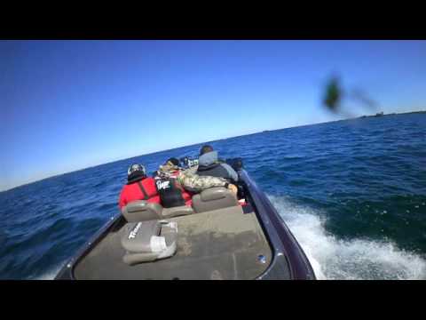 Berkley B1 2015 Return To Weigh-In - Mark Weare - YouTube