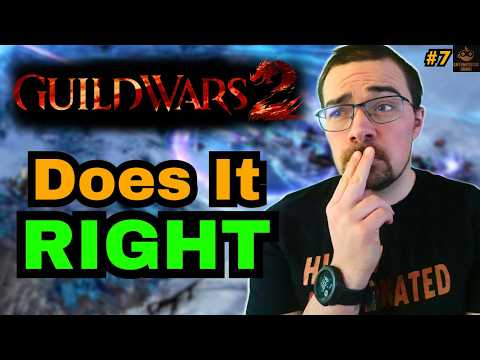 Most MMORPGs Do This Wrong | Guild Wars 2 Gets It Right