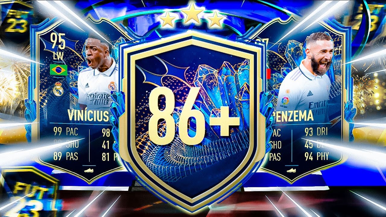 ¿vale La Pena La Mejora Flash 86 X2 ¡lluvia De Tots Laliga Fifa 23