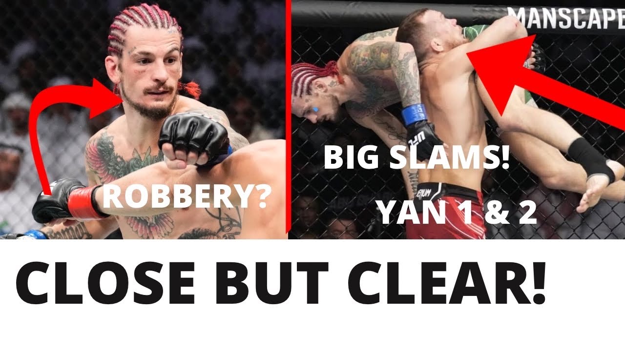 Petr Yan Vs Sean O’Malley Reaction And Breakdown - UFC 280 - YouTube