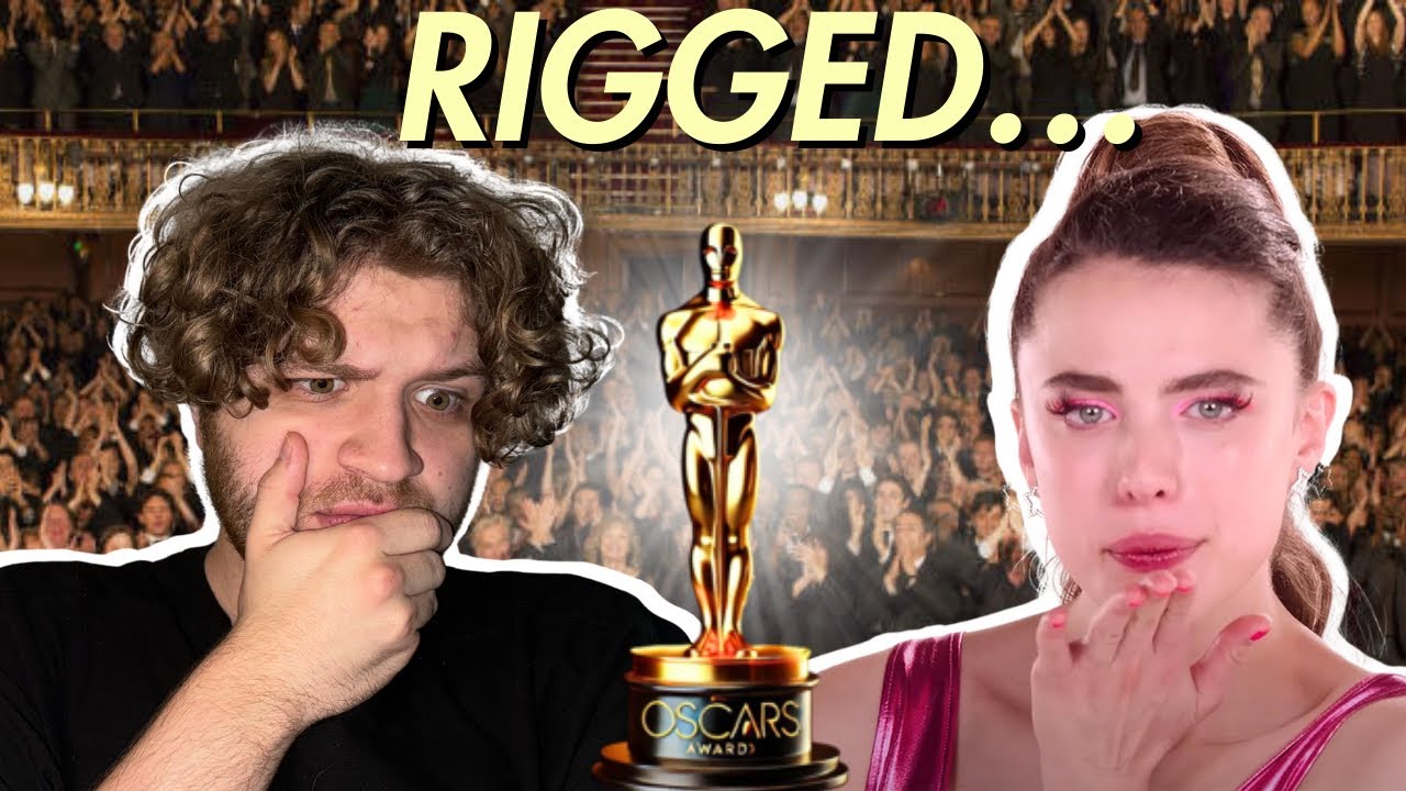 The Oscars HATE Horror… - YouTube