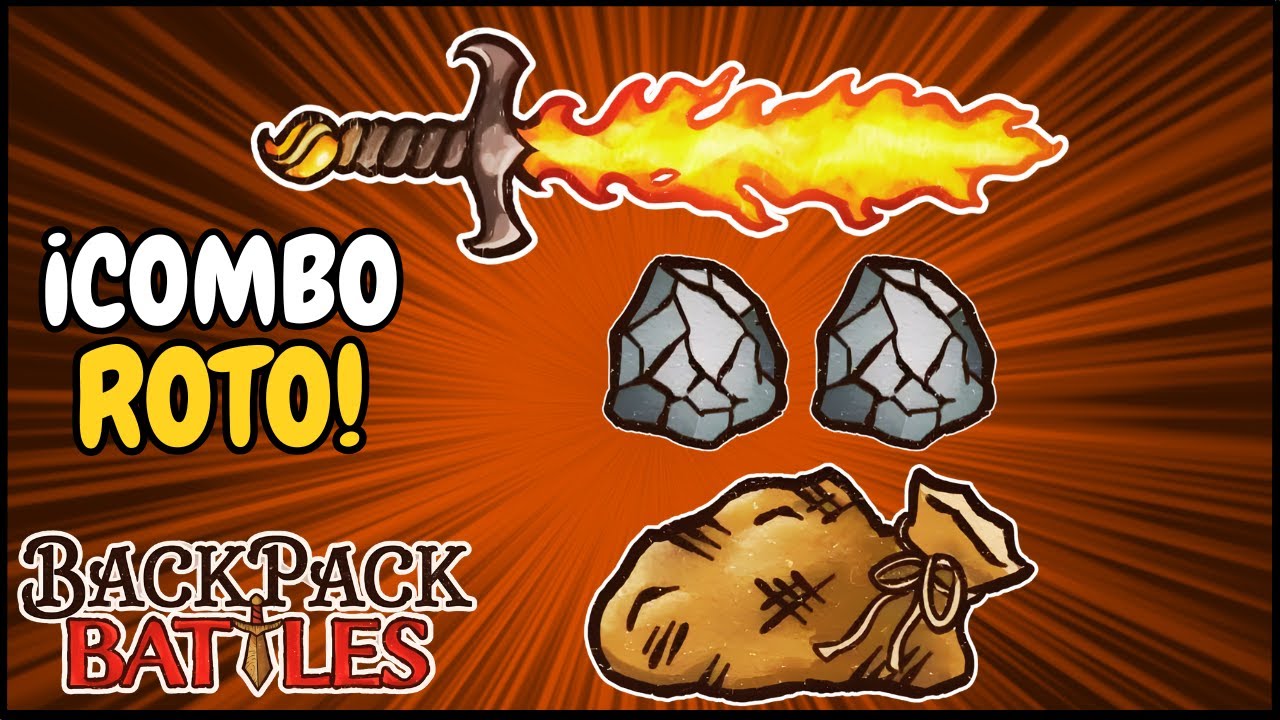 ¡Esta BUILD de PYROMANCER es una MARAVILLA!🤩| Backpack Battles - YouTube