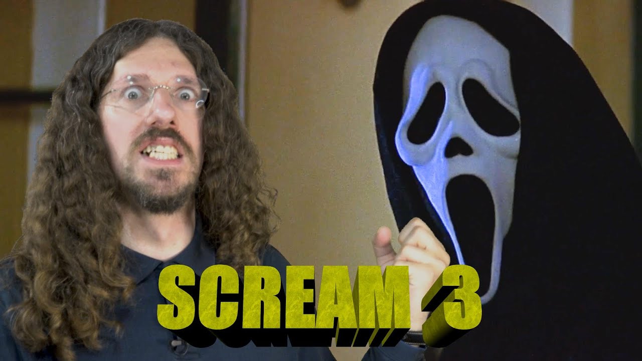 Scream 3 Movie Review - YouTube