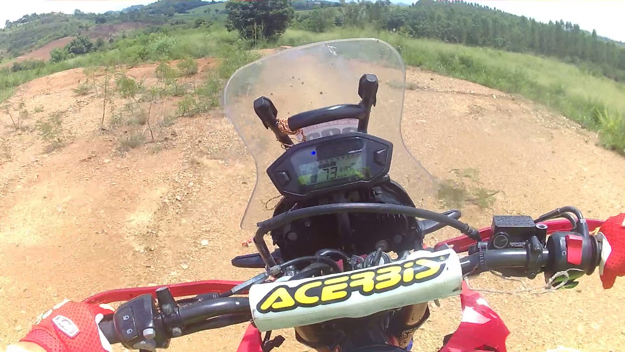 pre moto rally Thailand 2018 สนาม 1 ss2 - YouTube