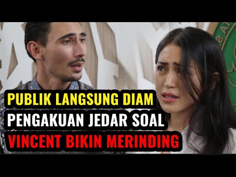 RESMI TERBONGKAR‼️ JEDAR AKUI HUBUNGANNYA DENGAN VINCENT SEDANG RETAK