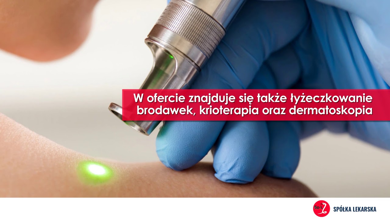 Dermatolog laserowe usuwanie znamion badania dermatologiczne Warszawa ...