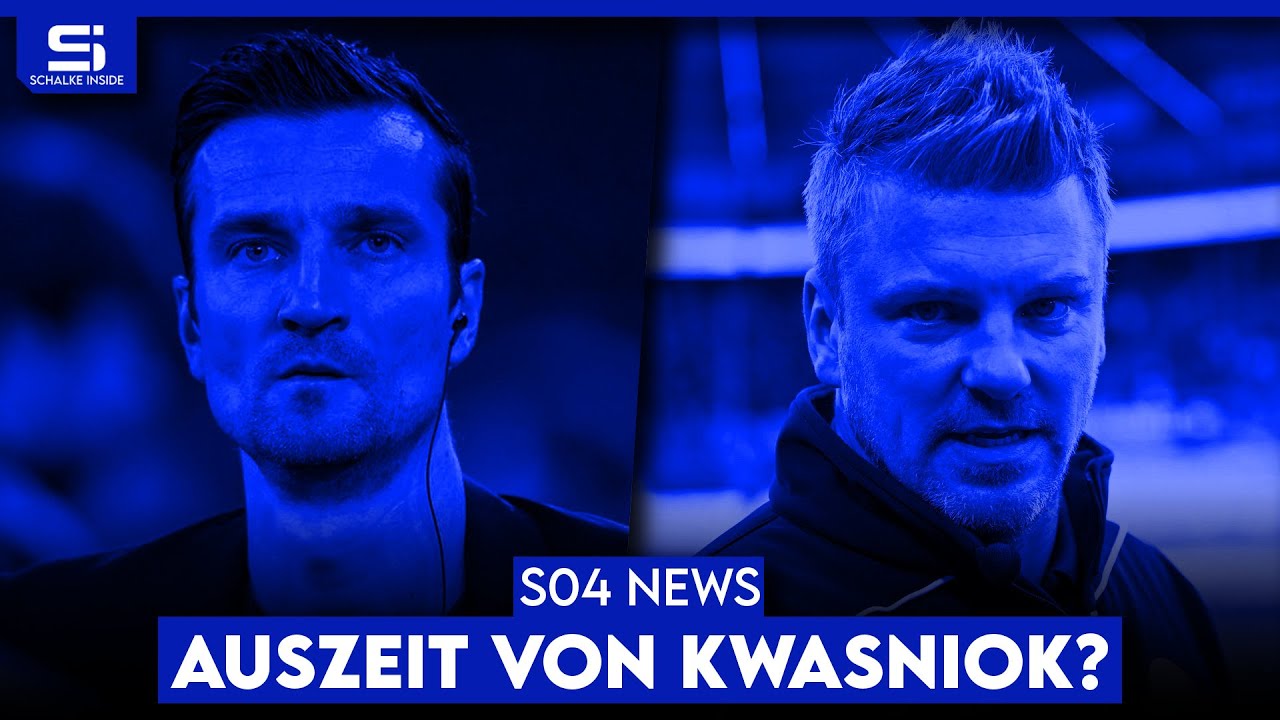 Kwasniok ist Top-Kandidat! Tillmann entmachtet! Hefer & Manga bleiben ...