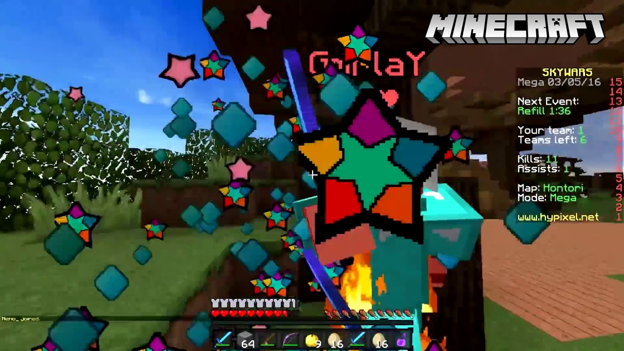 Minecraft Highlight : P3 - YouTube