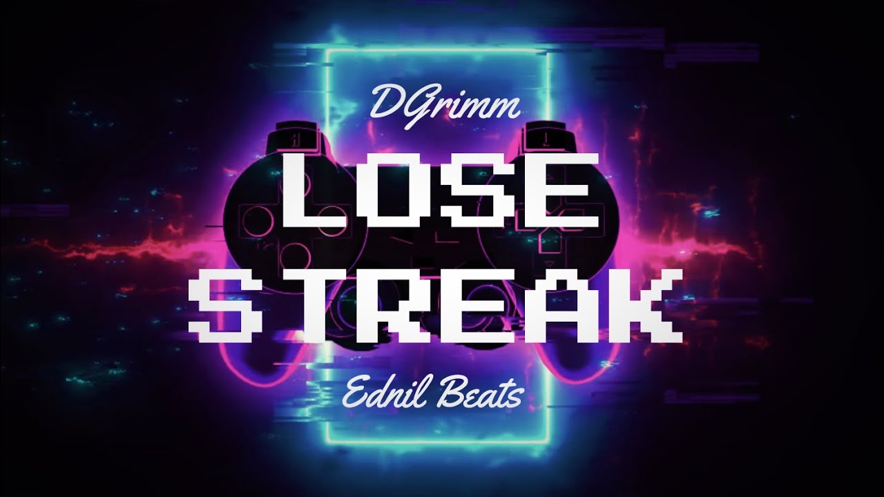 DGrimm - Lose Streak (Official Lyric Video) - YouTube Music