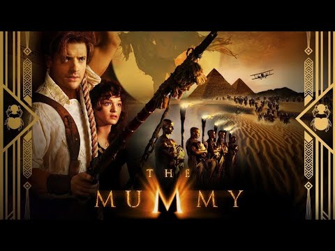 Cinema Reel: The Mummy - 25th anniversary - YouTube