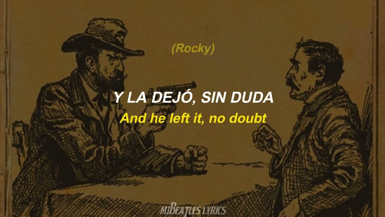 Rocky Raccoon - The Beatles [Lyrics] [Sub. Español] - YouTube
