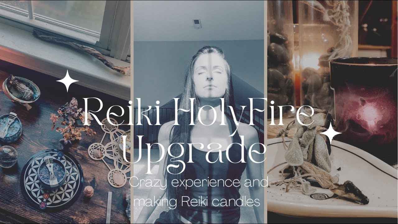 Reiki Holy Fire World Peace Upgrade Experience/Visions/Reawakening ...