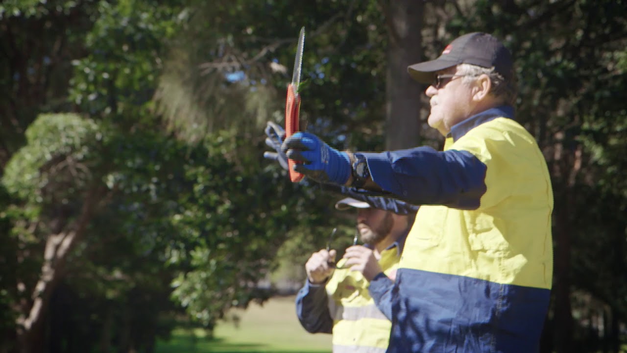 Our People Our Community - Tree Planting Team - YouTube