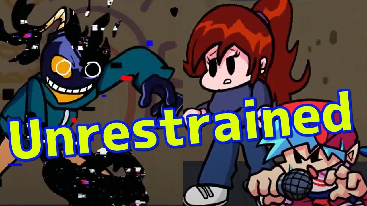 【FNF】Friday Night Funkin vs Pibby Whitty（unrestrained) - YouTube