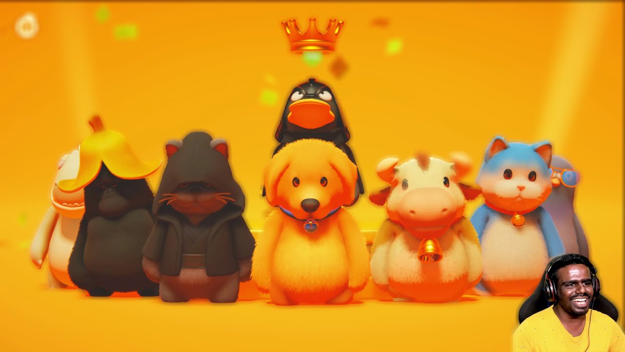 PARTY ANIMAL HIGHLIGHTS [ FUNNY MOMENTS ] - YouTube