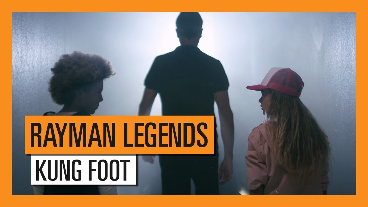 Rayman Legends: Definitive Edition - Kung Foot (live trailer) - YouTube