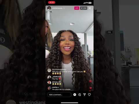WHITNEY LOVE ISLAND UK IG LIVE 9/29 - YouTube